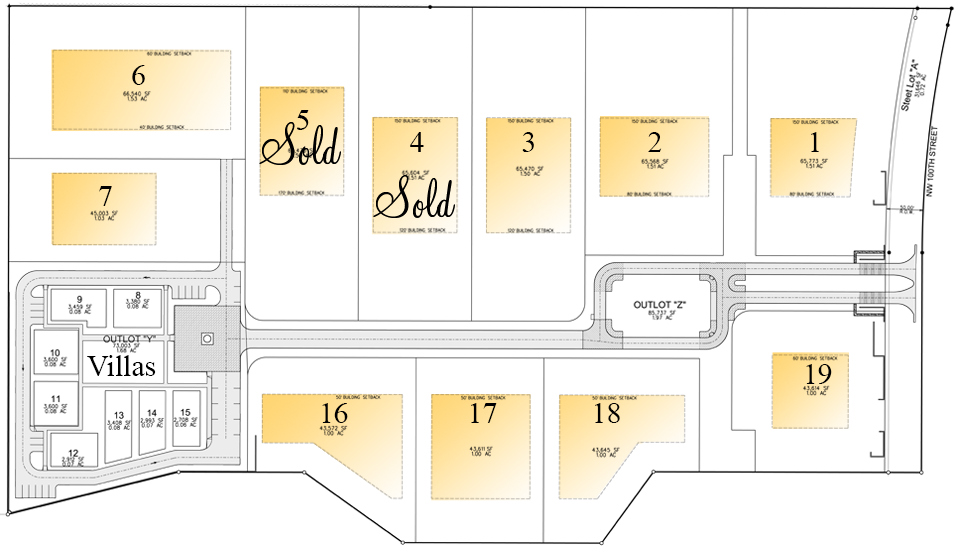 Bella Strada Estates